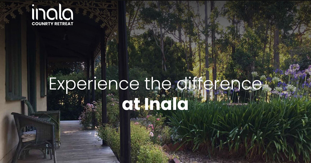 Home | Inala Country Retreat